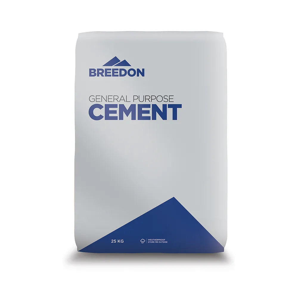 Breedon General Purpose Cement | 25kg